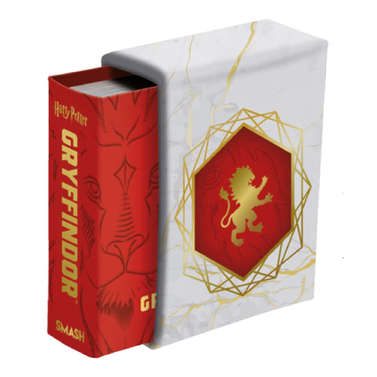 Harry Potter Gryffindor : J. K. Rowling, Insight Editions: Amazon.com ...