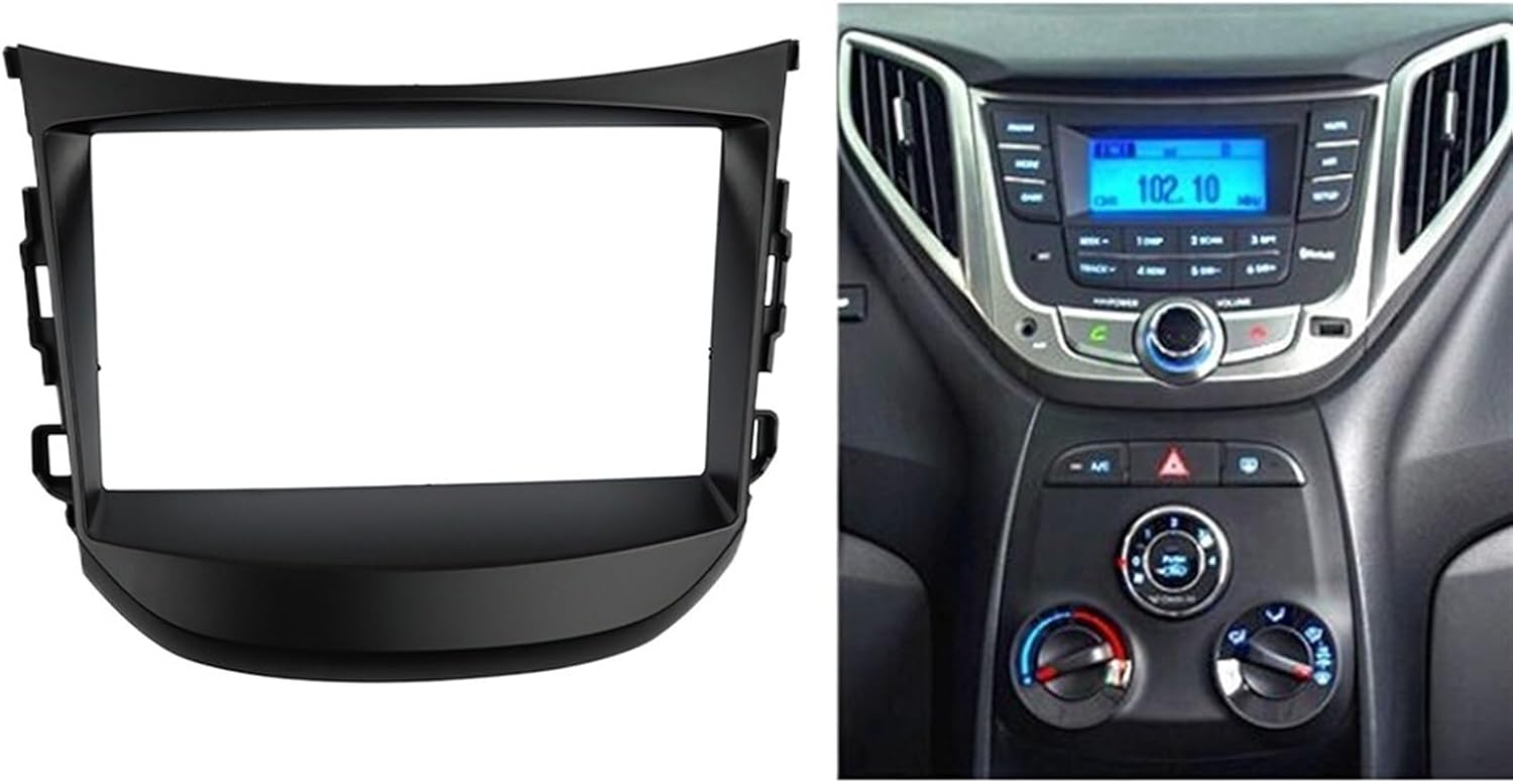 Amazon.com: Carbon Fiber Car Center Console Air Vent Condition Double 2 ...