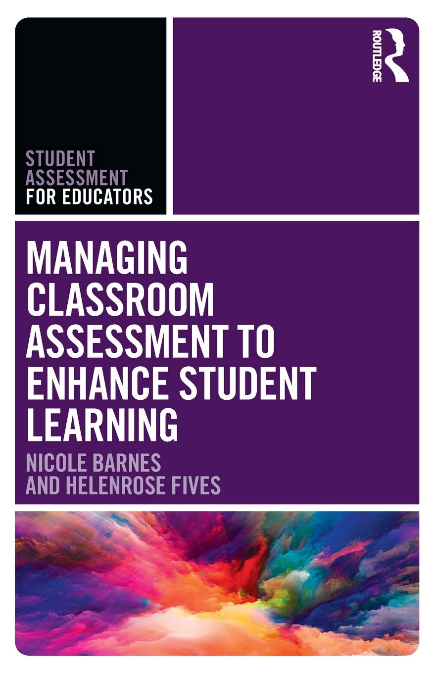 Amazon.com: Managing Classroom Assessment to Enhance Student Learning ...