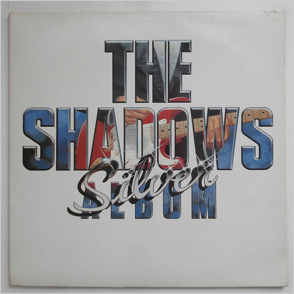 Amazon.com: SHADOWS Silver Album 2x vinyl LP: CDs & Vinyl