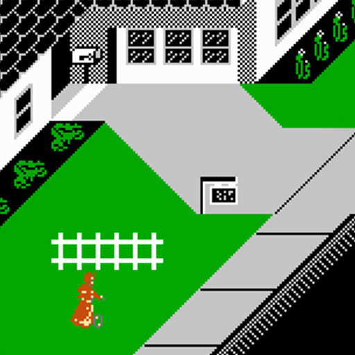 Paper Scooter: Its Classic Original & Old Game Get Best News paperboy ...