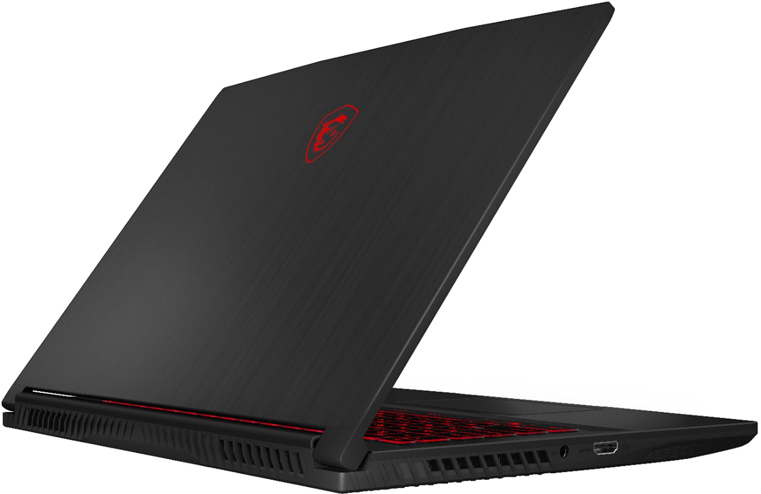 Buy MSI GF65 15.6" FHD 144hz Premium Gaming Laptop | Intel 6-Core i5 ...