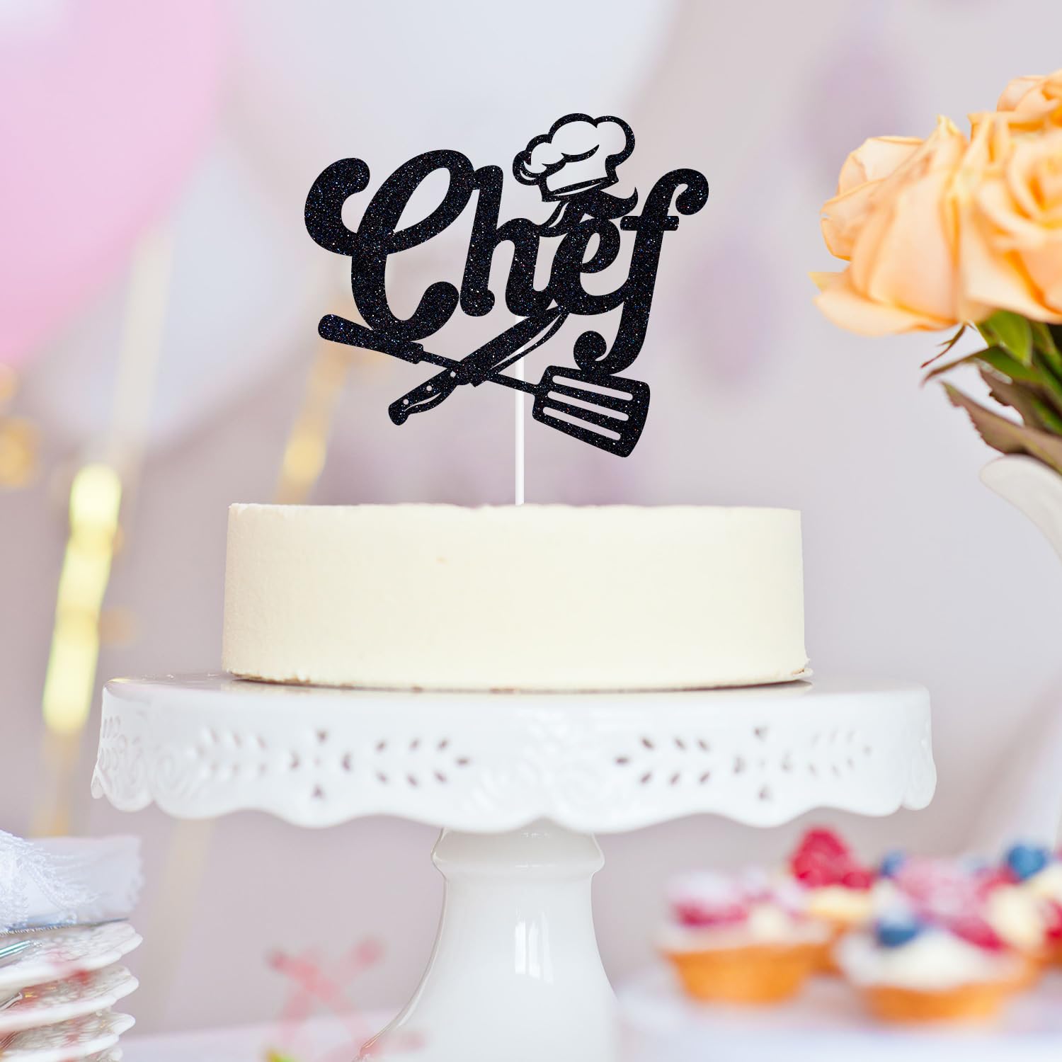 Snapklik.com : Congrats Chef Cake Topper, You Did It, Future Chef ...
