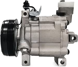 Amazon.com: AC Compressor Compatible For Subaru Forester Impreza 07-13 ...