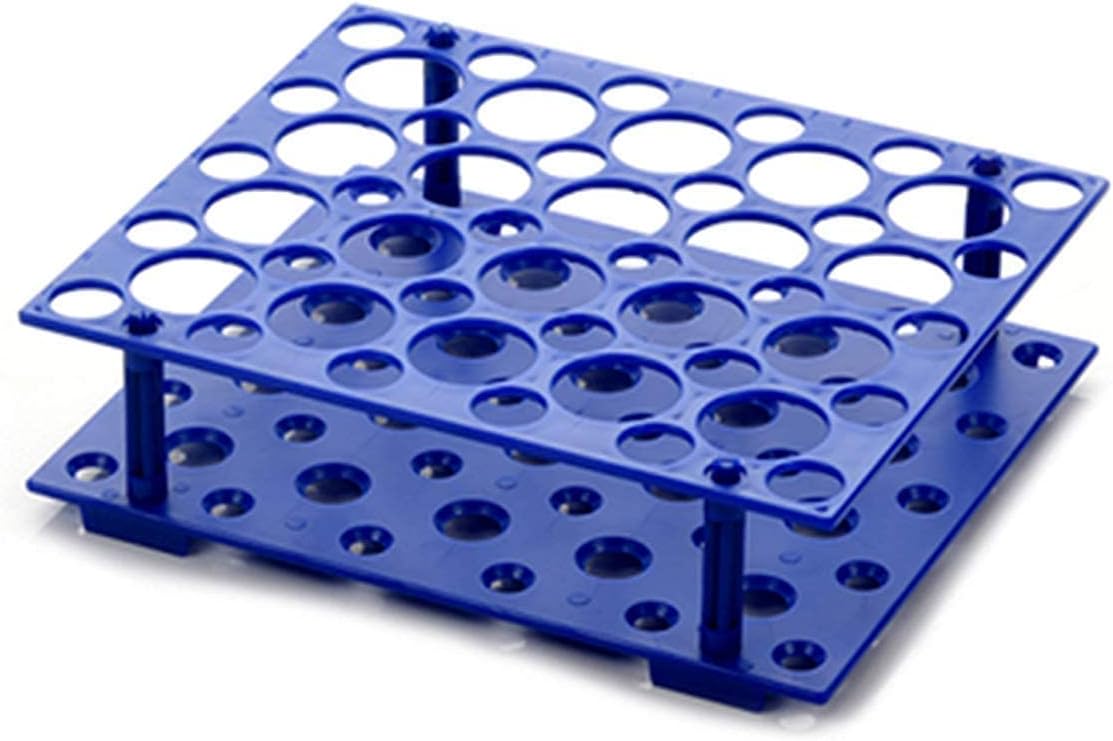 Labzee Centrifuge Tube Stand for 15 ML 18 (30 Holes) & 50 ML (20 Holes ...