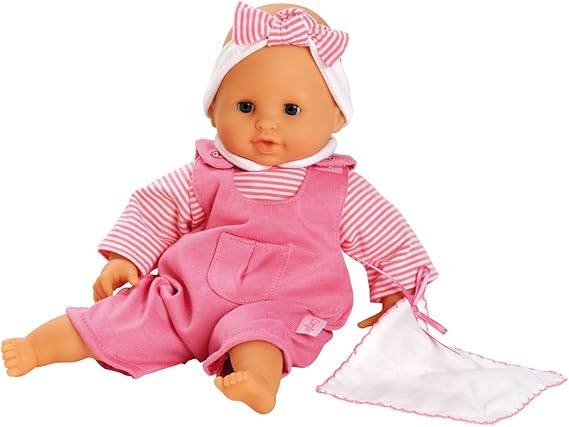 Amazon.com: Corolle Mon Premier Tidoo Candy Baby Doll : Toys & Games