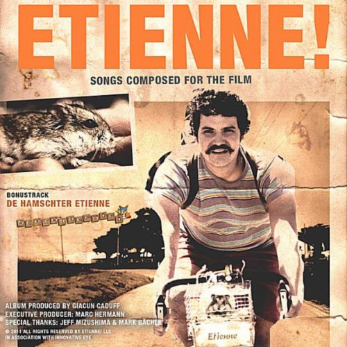 Amazon.com: Etienne!: Songs Composed for the Film (Motion Picture ...