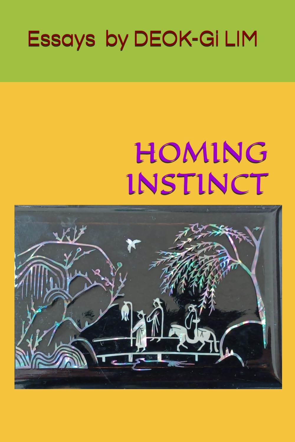 HOMING INSTINCT: LIM, DEOK-GI: 9798312279047: Amazon.com: Books