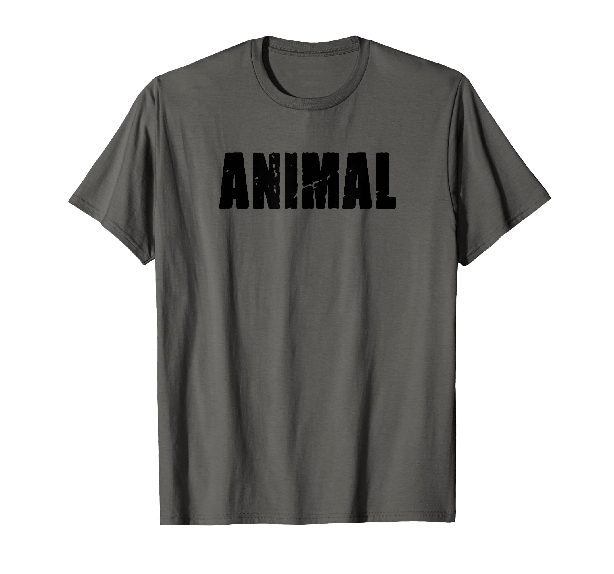 Amazon.com: ANIMAL Gym Rabbit TShirt Workout Bodybuilding Fitness F025 ...
