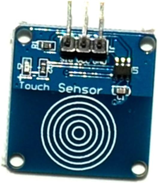 Amazon.com: Cloud Sensor Digital Touch Sensor Capacitive Touch Switch ...