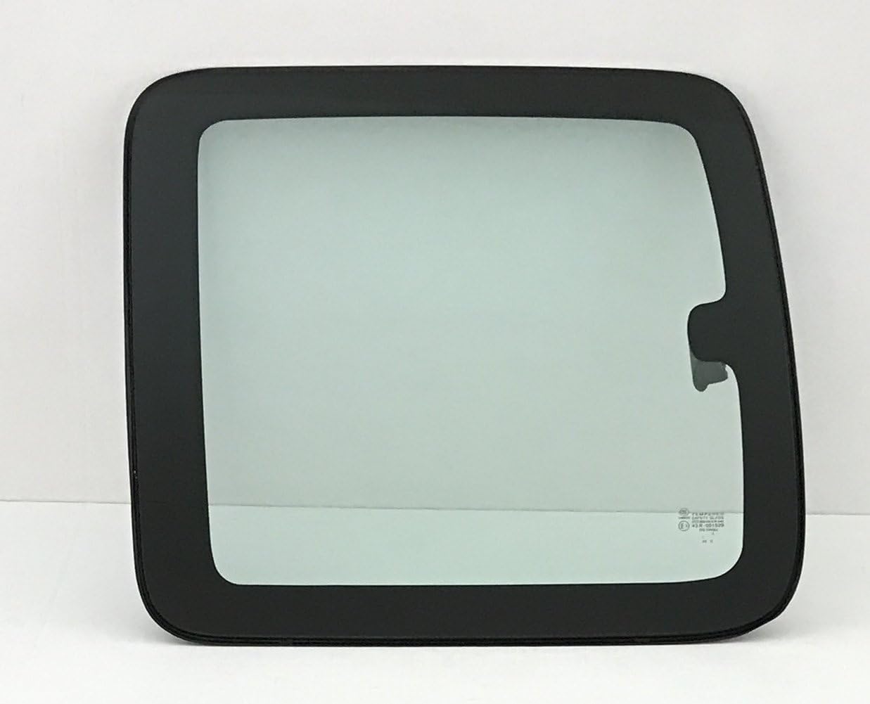 Amazon.com: Driver/Left Side Rear Movable Quarter Window Glass w/Latch ...