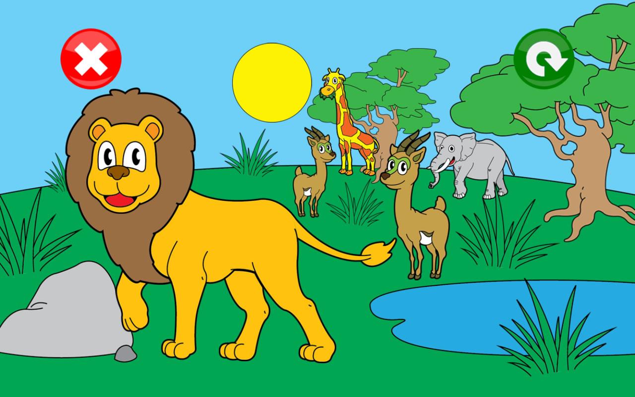 Kids Learning Station - App on Amazon Appstore