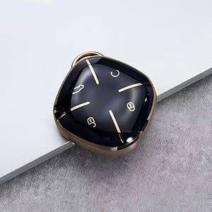 Amazon.com: toothgeneric TPU Full Cover Car Key Case for Chery Jetour ...