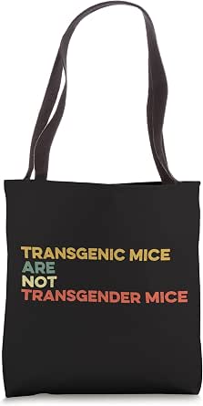 Amazon.com: Transgenic Mice Are Not Transgender Mice Viral Meme Tax ...
