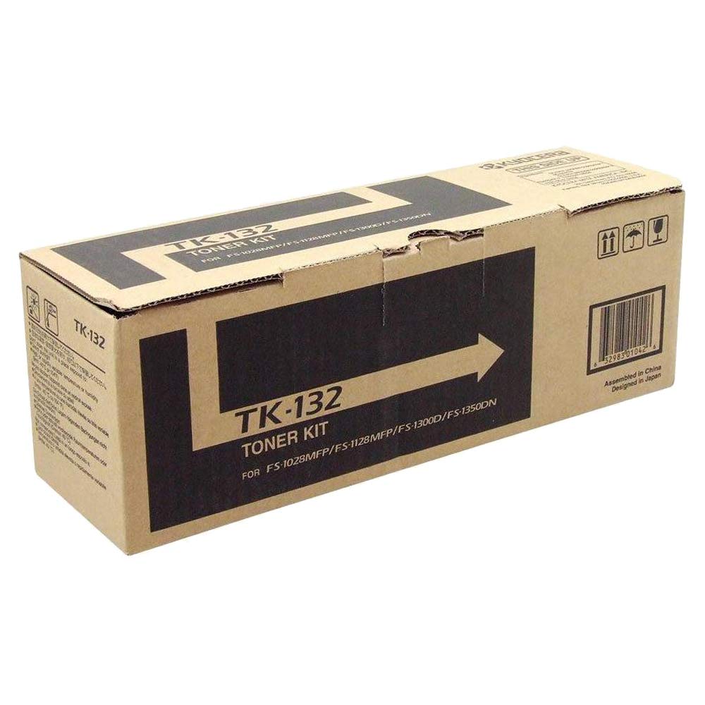 Kyocera TK-132 Original Toner Cartridge : Amazon.in: Computers ...
