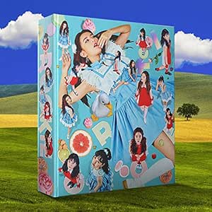 Red Velvet - Rookie (4th Mini Album) CD+Photobook+Folded Poster+Extra ...