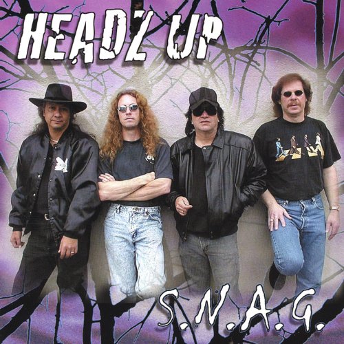 Amazon.co.jp: S.N.A.G. : Headz Up: デジタルミュージック