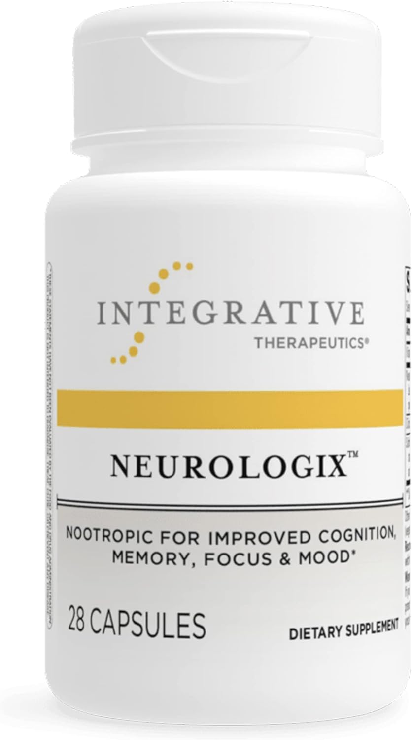 Amazon.com: Integrative Therapeutics – Neurologix – Nootropic ...