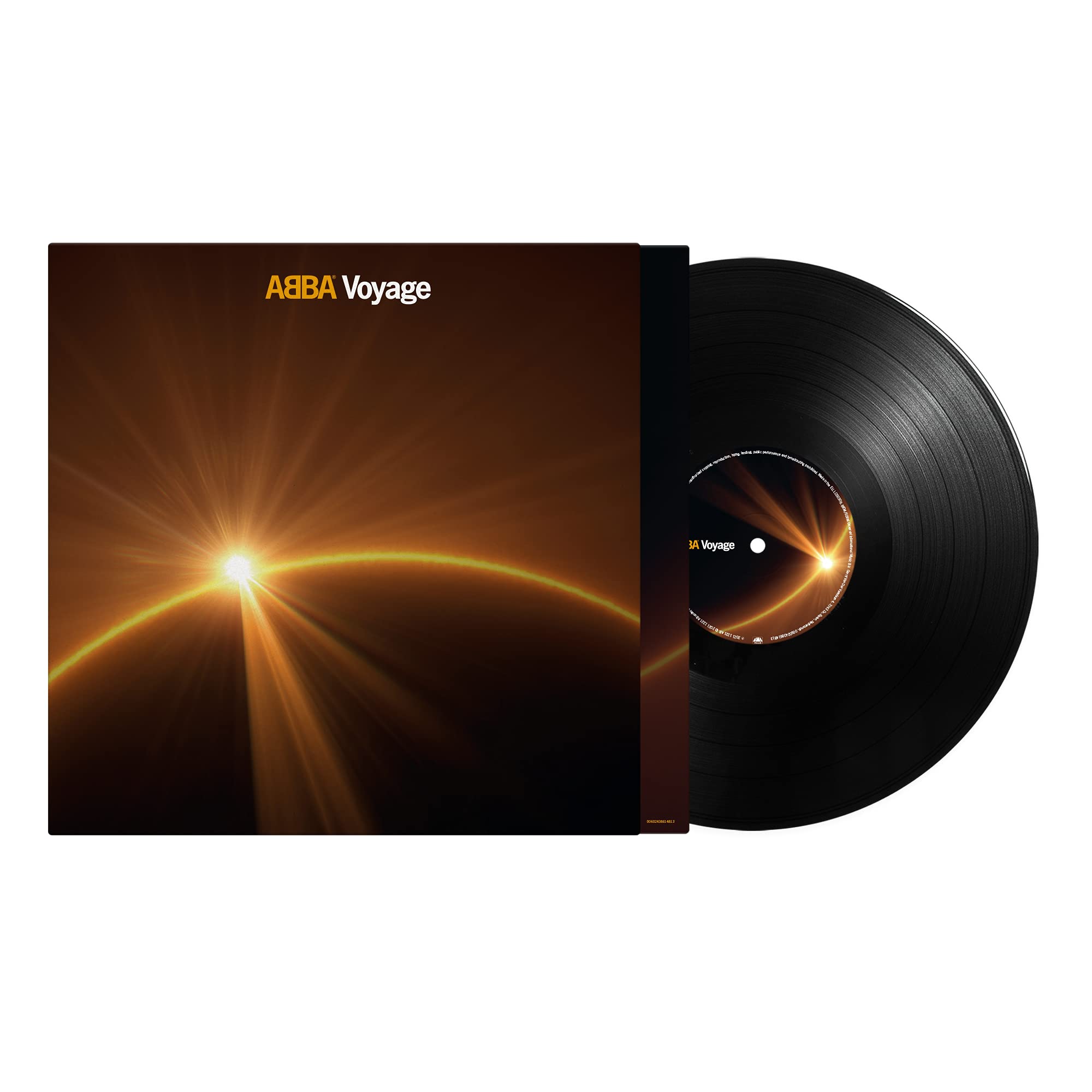 Amazon.com: Voyage[LP]: CDs & Vinyl