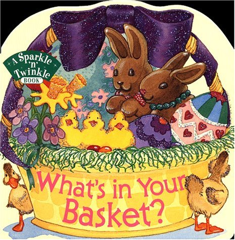 What's in Your Basket?: Amazon.co.uk: Gerver, Jane E., Wheeler, Cindy ...