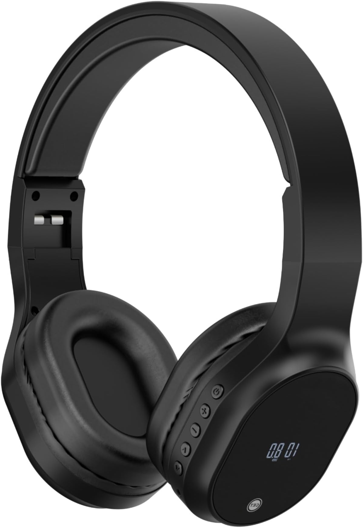 Amazon.com: T.TAOMI FM Radio Headphones, Wireless Radio Headset for ...