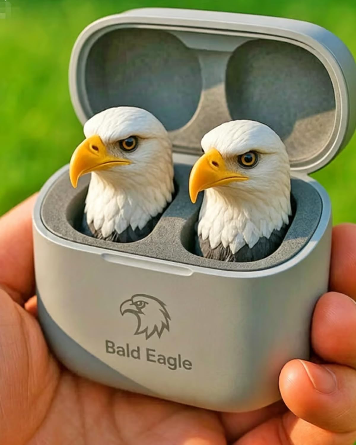 Amazon.com: XOGELHQ Frog Earbuds, Cute Animal Shaped Bluetooth Earbuds ...