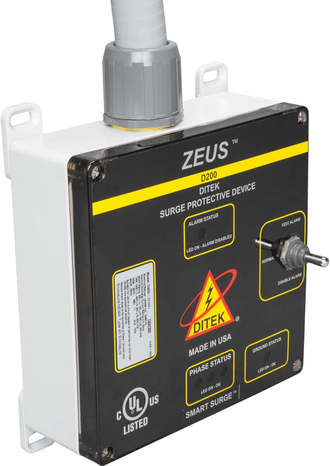 Amazon.com: Ditek D200-120/2401 : Electronics