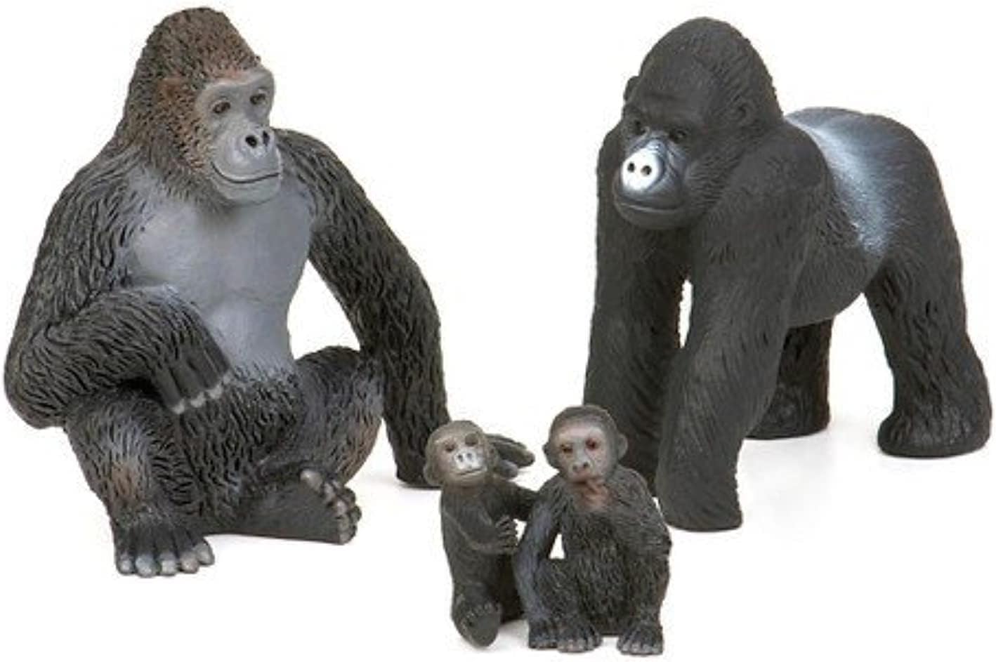 Amazon.com: Terra by Battat African Family Sets : Toys & Games