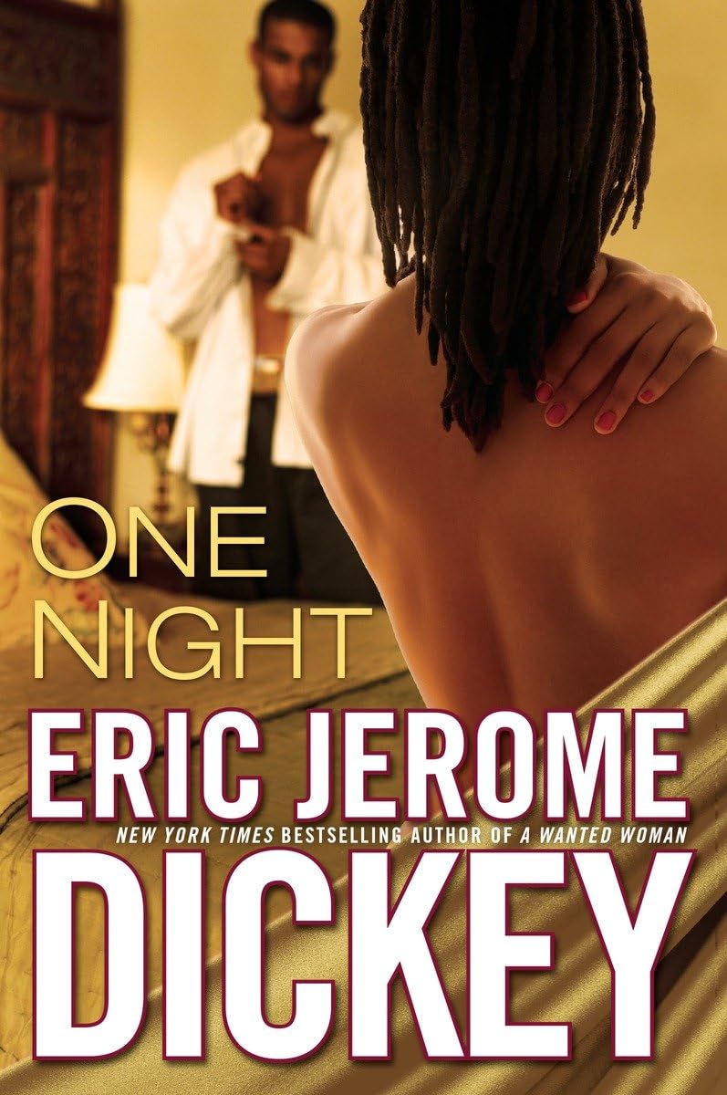 Amazon.com: One Night: 9780451471710: Dickey, Eric Jerome: Books