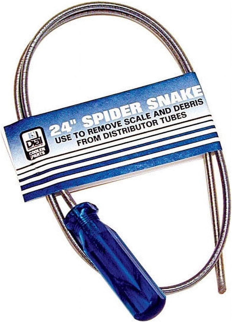 Amazon.com: Dial Spider Snake 24 " Clamshell : Industrial & Scientific