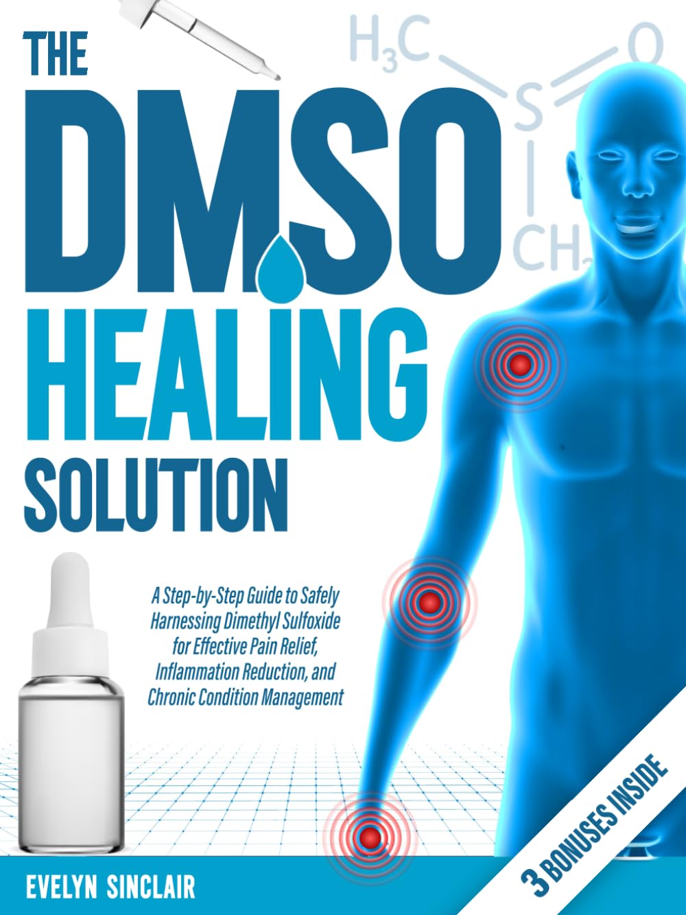 The Dmso Healing Solution A Step By Step Guide To | Desertcart INDIA