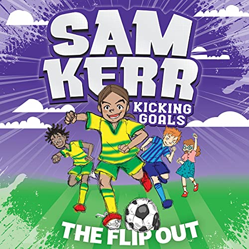 My Journey to the World Cup (Audio Download): Sam Kerr, Lisa Bailey ...