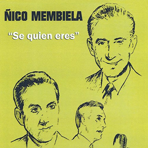 Se Quien Eres by Nico Membiela on Amazon Music - Amazon.co.uk