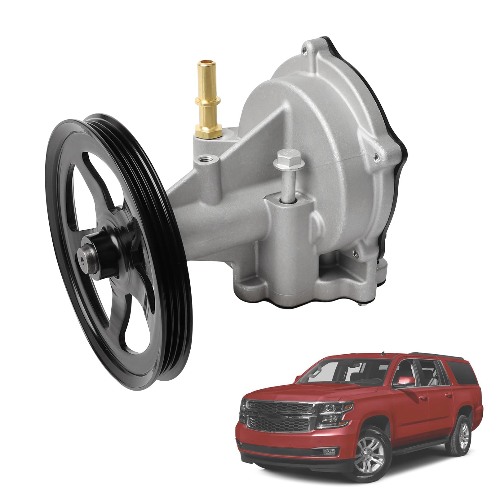 Amazon.com: B.ZSSY 904-861 Vacuum Pump Compatible with 2014-2020 Chevy ...