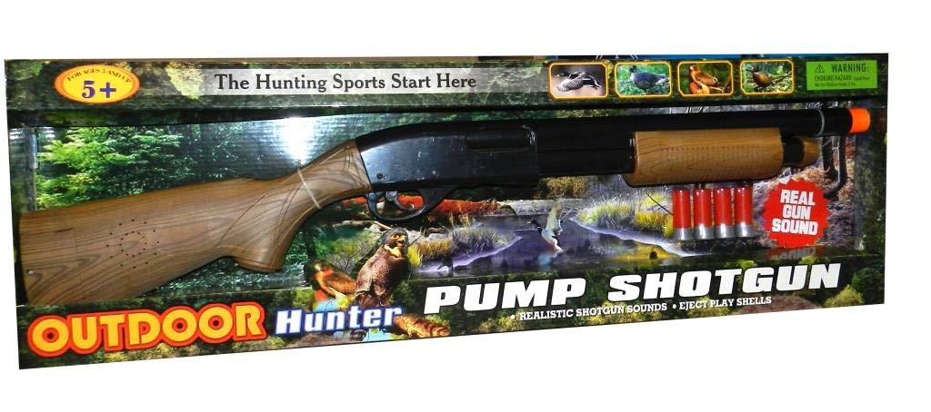Liberty Imports Kids Toy Pump Action Shotgun Hunting R...B07H64DDRF ...