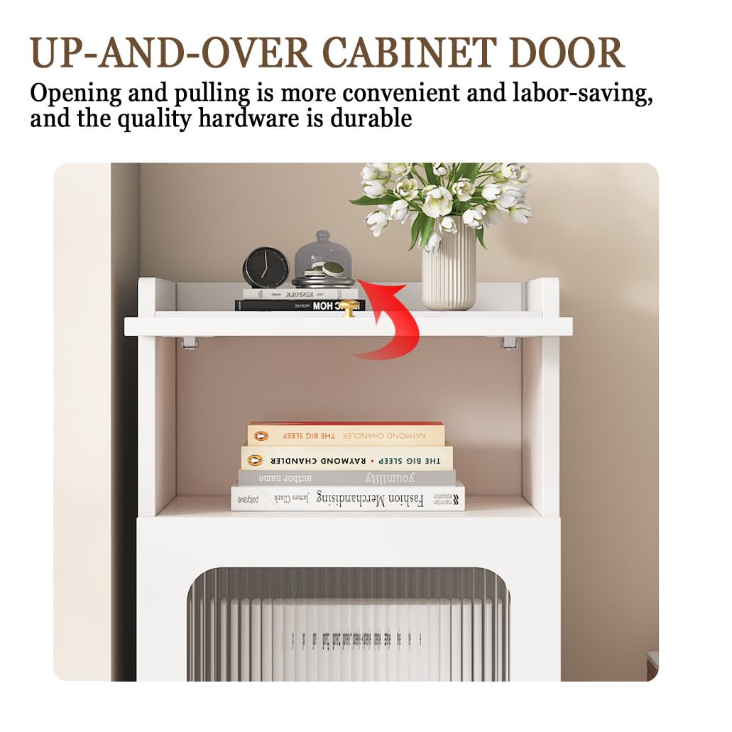 Freestanding Vacuum Storage Idrop | Multifunction Portable Vacuum