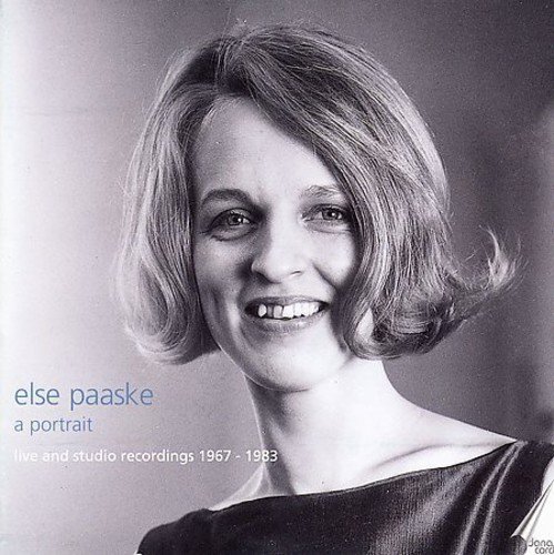 Else Paaske, Johannes Brahms, Johann Sebastian Bach, Claude Debussy, Ib ...