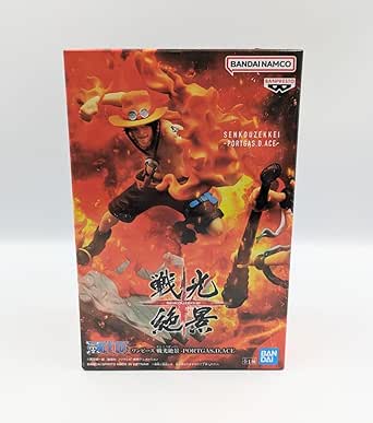 Amazon.co.jp: One Piece Portgas.D.ACE Portgas D Ace Figure : Hobbies