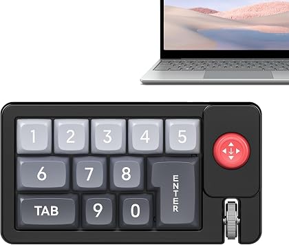 Programmierbare Tastatur, mechanische RGB-Tastatur, Joystick-Definition ...