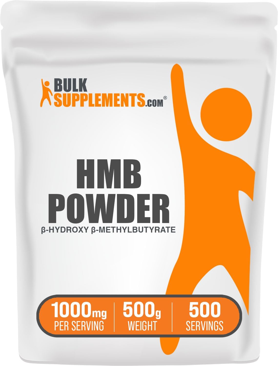 Amazon.com: BulkSupplements.com HMB Powder - as Calcium HMB, Beta ...
