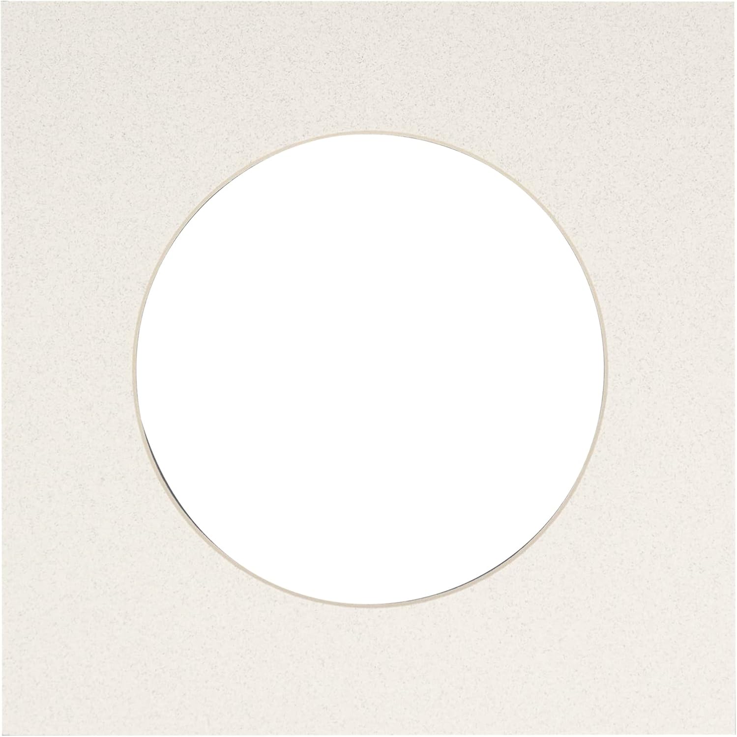 Amazon.com: 12x12 Mat Bevel Cut for 8x8 Photos - Precut Oyster Shell ...