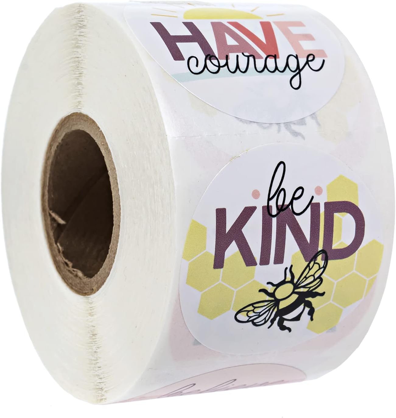 Amazon.com: 350 Pieces Inspiring Planner Stickers 1 Inch Round ...