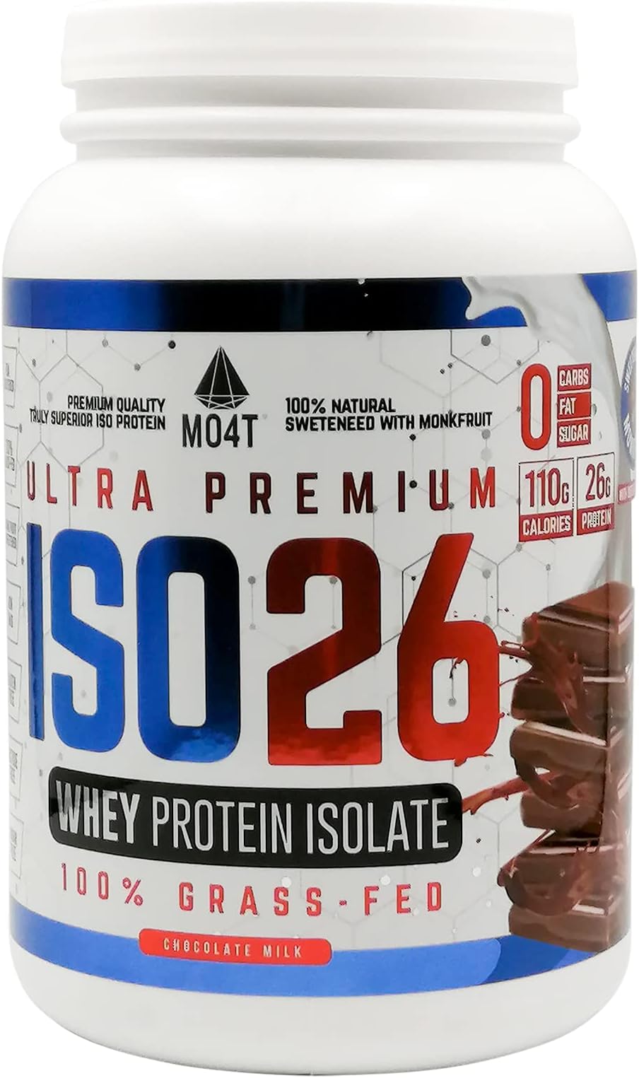 Amazon.com: Naturally Flavored Rival Whey - Pure Chocolate 2lb : Health ...