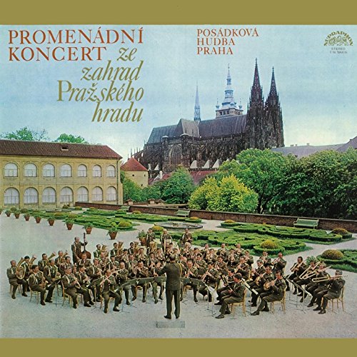 Amazon MusicでPosádková hudba PrahaのPromenádní Koncert Ze Zahrad ...