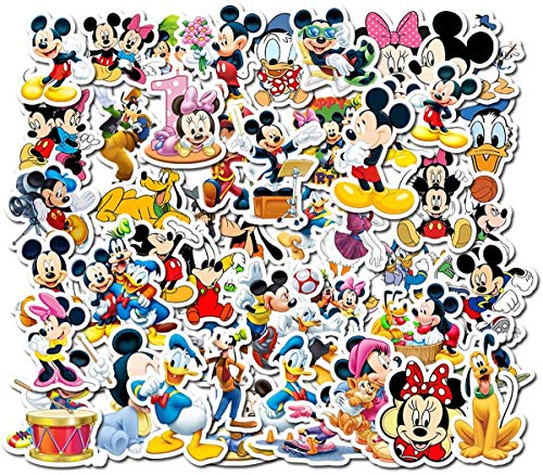 10 Best Kids Mickey Mouse Stickers - BabyStuffLab