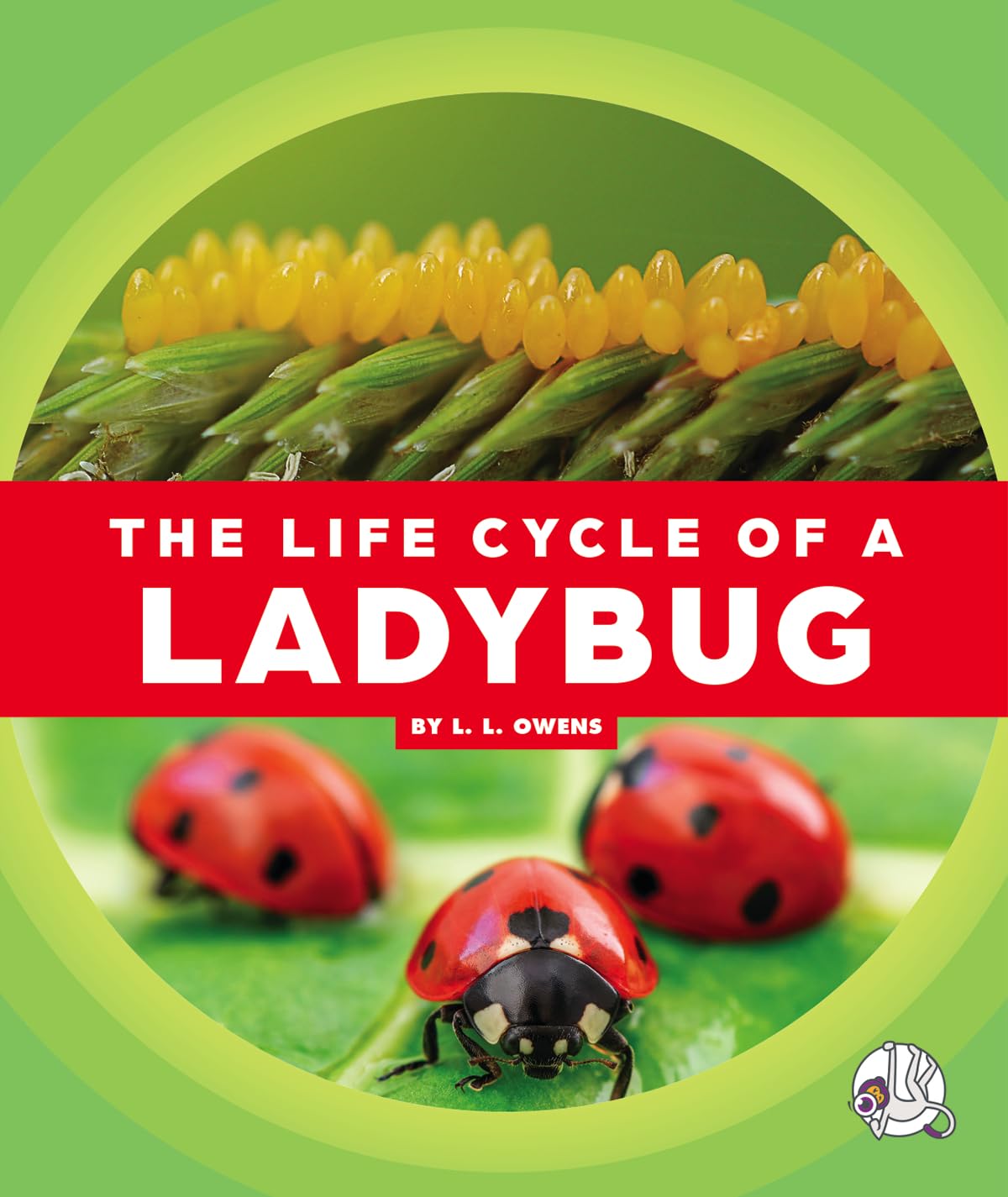 The Life Cycle of a Ladybug (Life Cycles): Owens, L. L.: 9781503858725 ...
