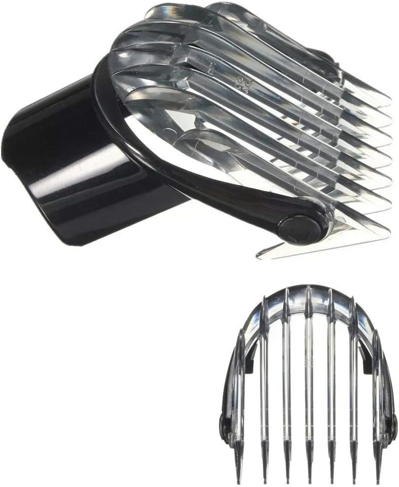Amazon.com: Replacement Hair Clipper Comb Attachments for Philips, Hair ...