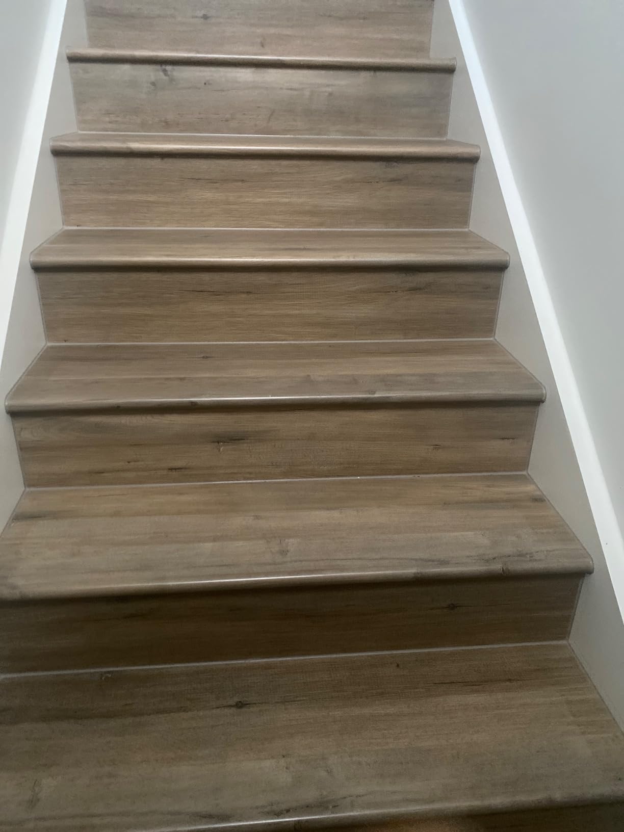 30" x 6" Clear Stair Treads Non Slip (15-Pack), Anti Slip Tapes ...