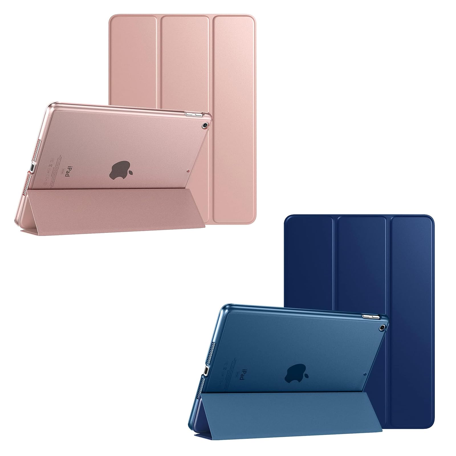 Amazon.com: TiMOVO Case for iPad 9th Generation 2021/iPad 8th ...