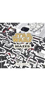 Amazon.com: Disney Parks Mazes: 9781797227481: Jackson, Sean C.: Books